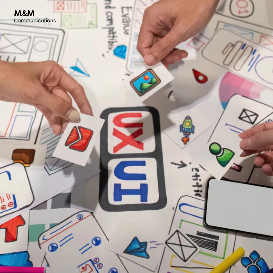 TẠI SAO LOGO CẦN TÍNH ỨNG DỤNG CAO? | M&M Communications